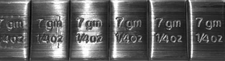 Lead Adhesive Weights - Cascade Wheel Weights