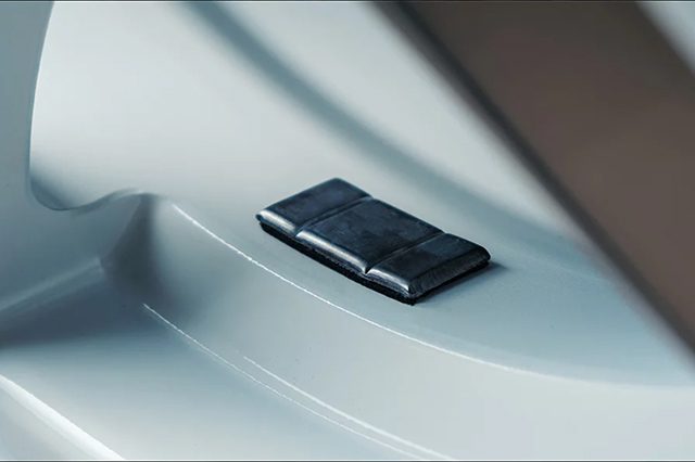 Lead Adhesive Weights - Cascade Wheel Weights